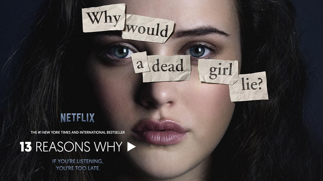 13 Reasons Why - TvSeriesToday