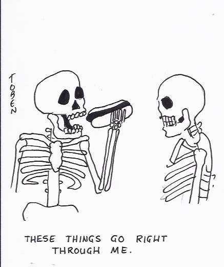 Champion City Comics: COMICS FROM THE EDGE #116