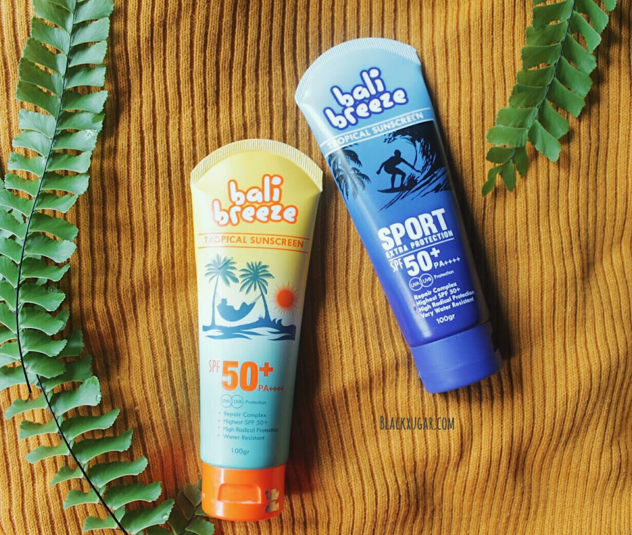 Bali Breeze Tropical Sunscreen Review (SPF TINGGI!!) - Adhel's Beauty Cafe