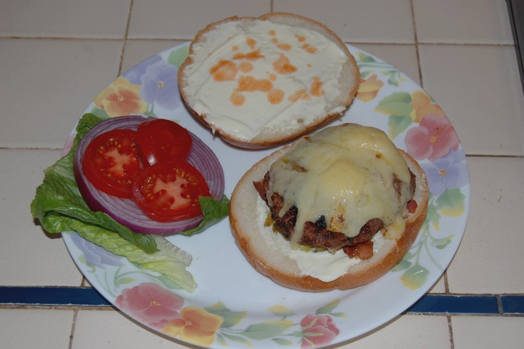 Vintage Recipe Blog: The Secret to a Perfect Hamburger