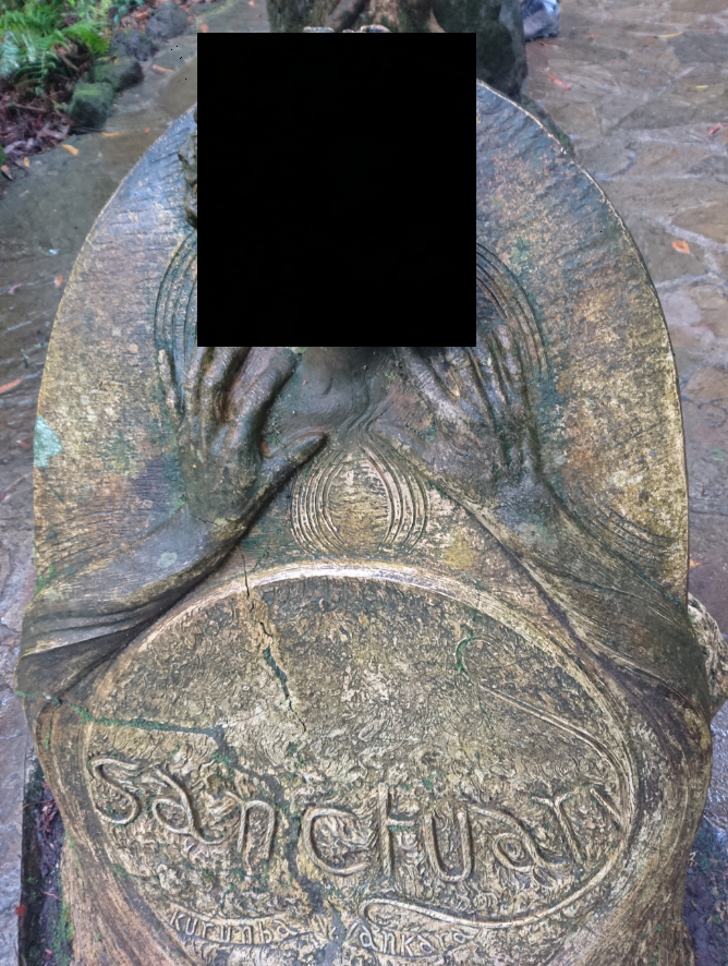 Are Photos that are Blacked Out really Blacked Out? Can you be sure?