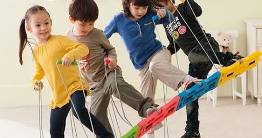 EDUCAÇÃO INFANTIL E A COORDENAÇÃO MOTORA