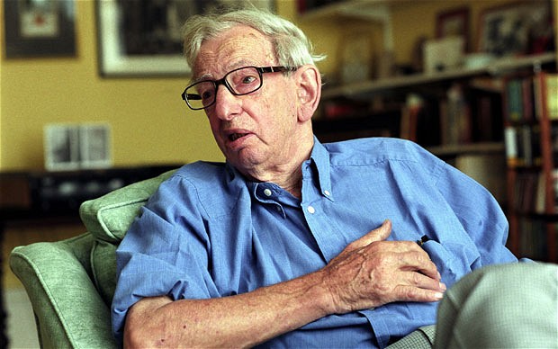 La pequeña historia de un estudiante de Historia: Eric Hobsbawm (1917-2012)