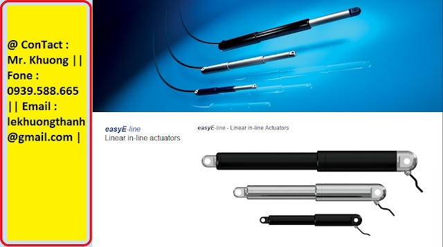 lock gas spring - Bansbach Germany - Đại lý phân phối Việt Nam