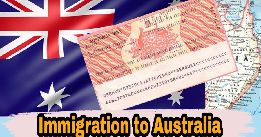 Immigration to Australia - works4world
