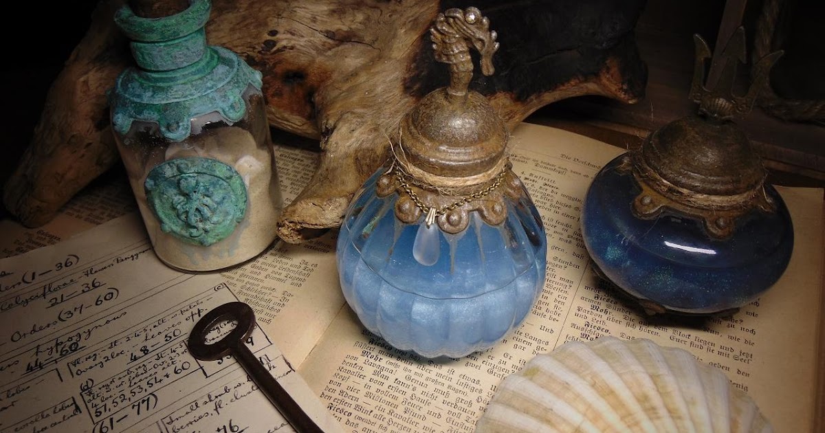 Propnomicon: A Passel of Potions