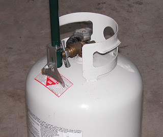 Living Prepared ---: RV Propane Tank Distribution Tree
