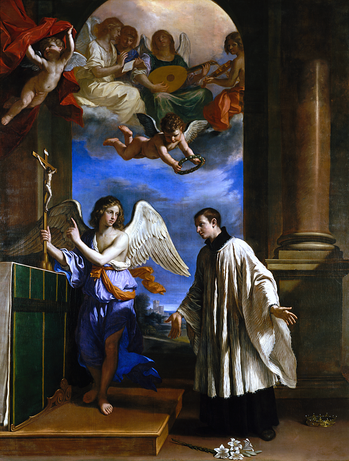 Conscientious Catholic: St. Aloysius Gonzaga