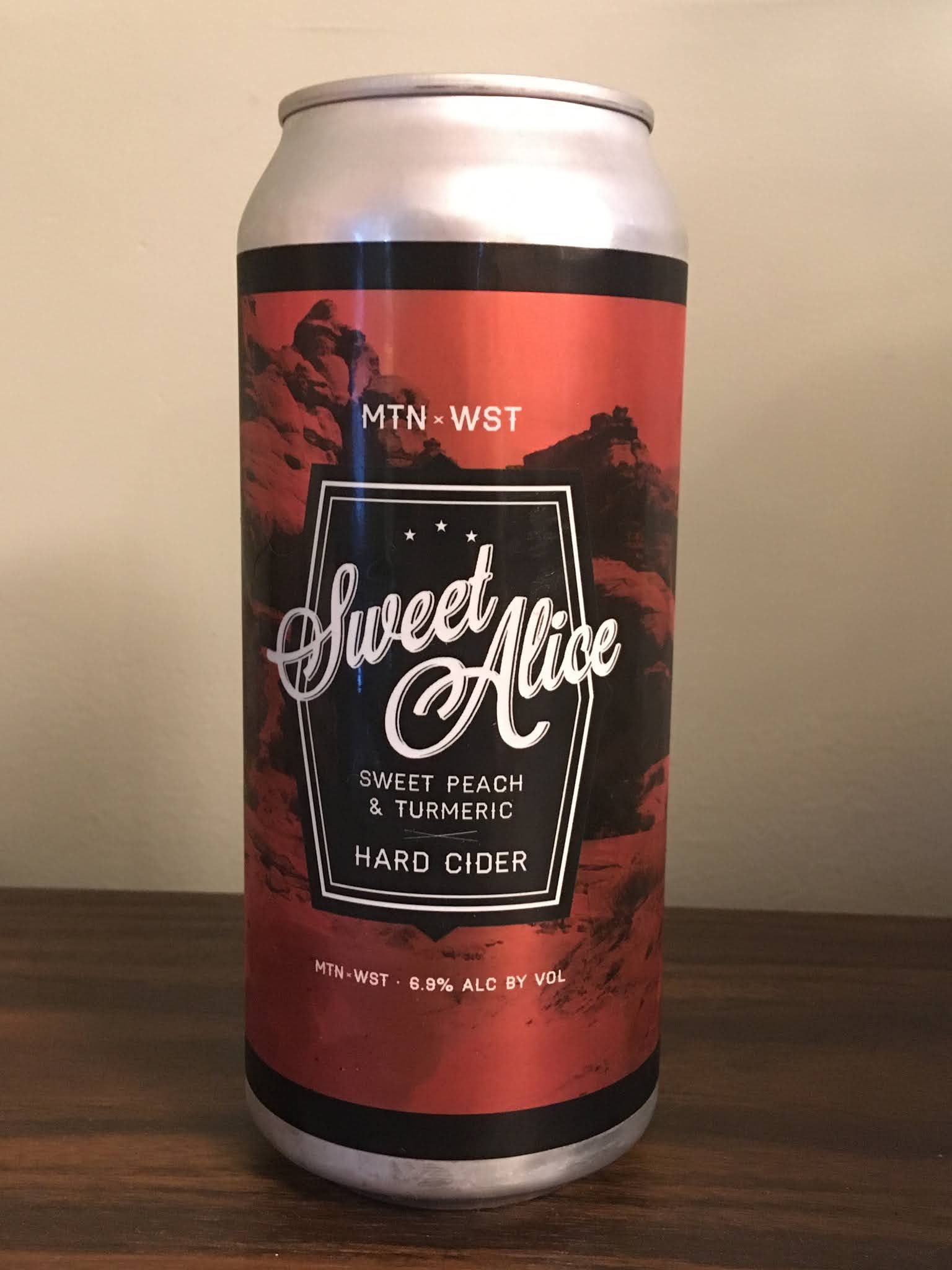 Along Came a Cider: Cider Review: Mountain West Cider's Sweet Alice and ...
