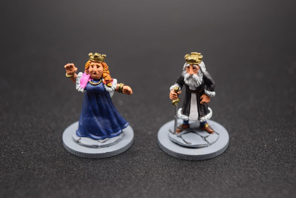 The Analogue Hobbies Painting Challenge: From JonathanO: The SAGAS of ...