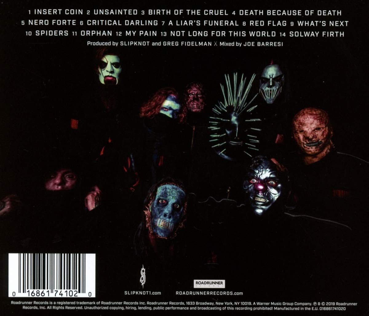 Classic Rock Covers Database Full Album Download Slipknot We Are