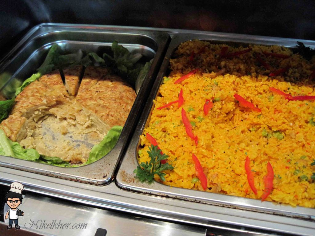 La Gomera Spanish Buffet @ NEO Damansara, Damansara Perdana, PJ | Nikel ...