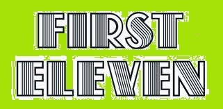 first eleven: most important - The Art of Unpacking