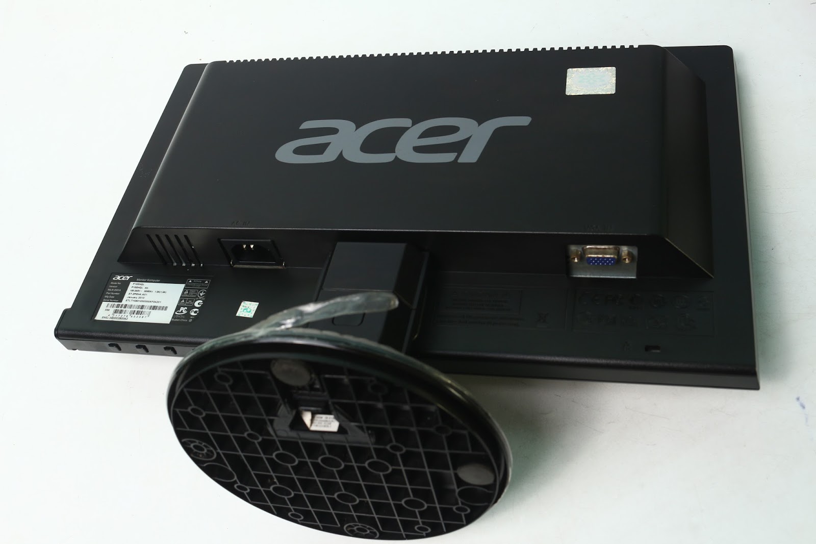 Monitor LCD Acer 14 inch Like new | Jual Part Laptop dan Sparepart ... Monitor LCD Acer 14 inch Like new | Jual Part Laptop dan Sparepart ...