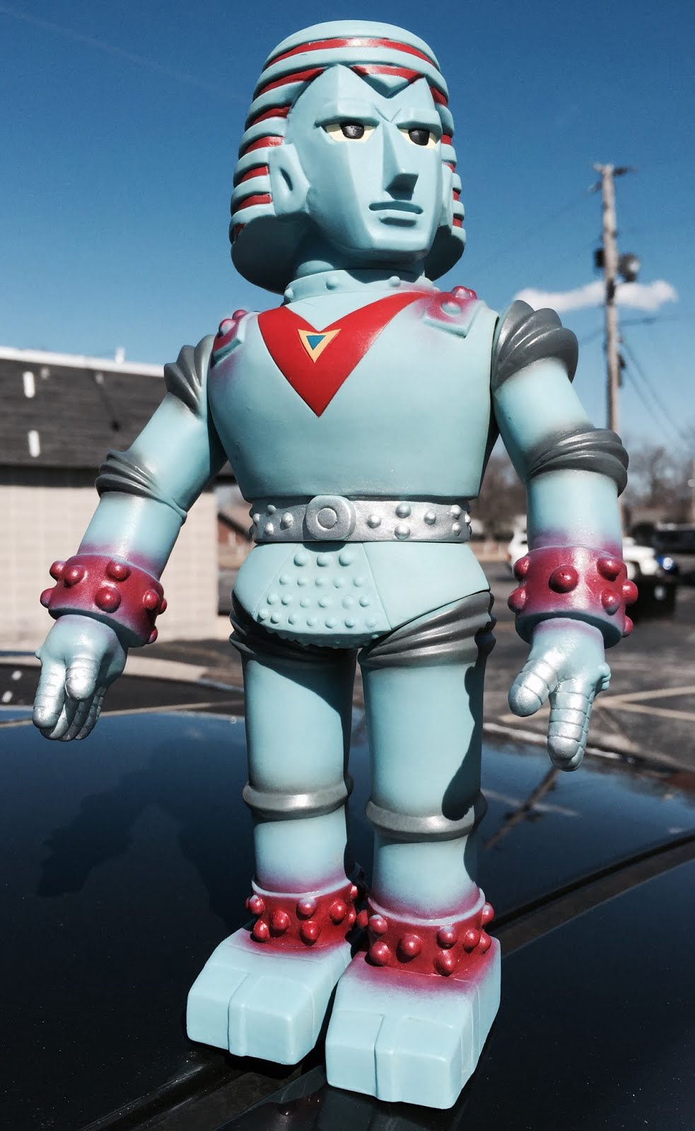 and everything else too: February 2018