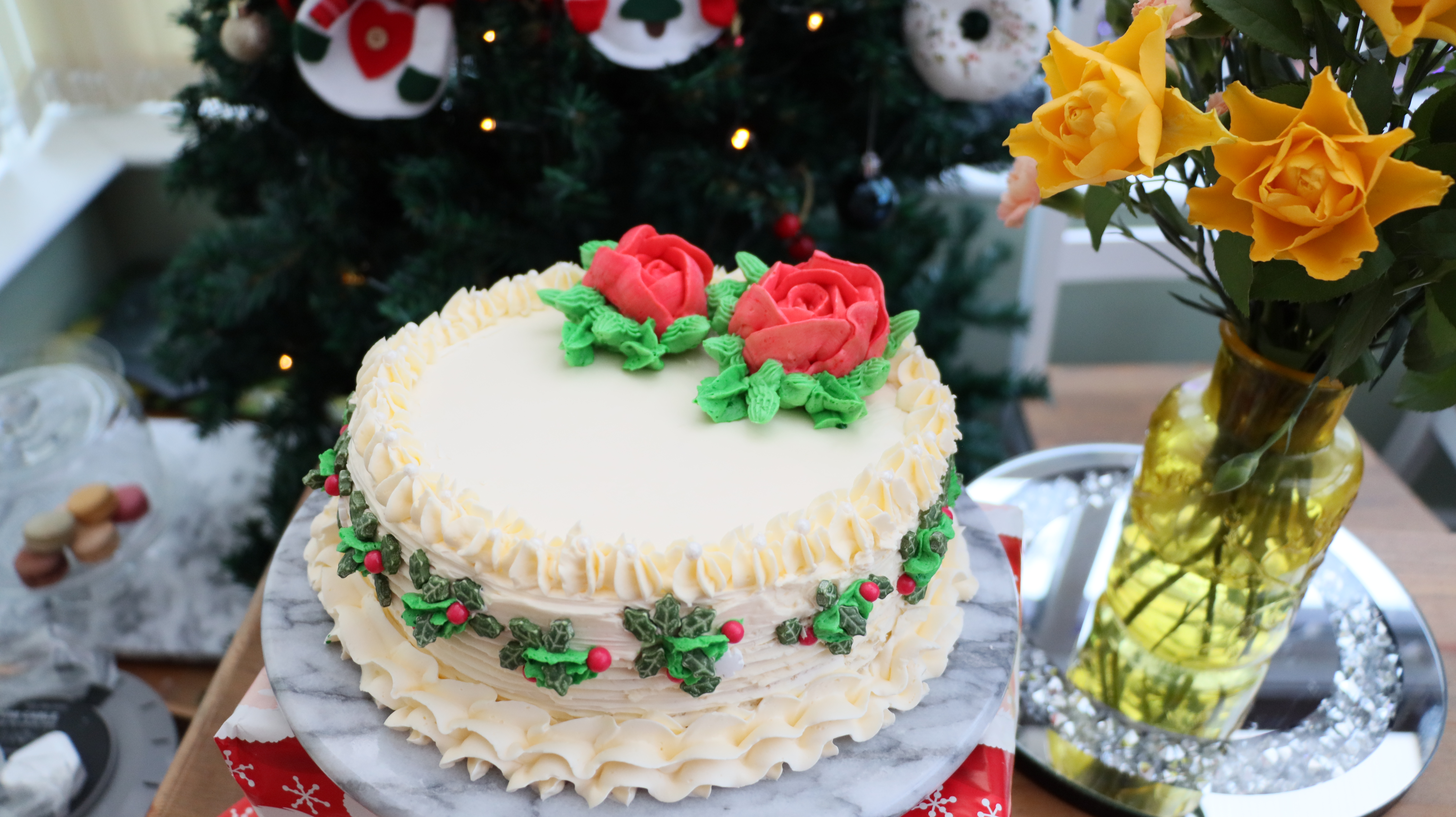 Josephine's Recipes : Castella Sponge Cake Recipe | How to Make ...