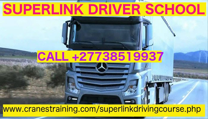 SUPERLINK TRAINING ACADEMY IN SOUTH AFRICA +27738519937