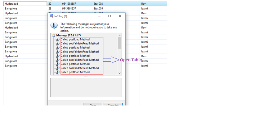 Ax Technical Blog: Table Method Calling Sequences in Ax -2012
