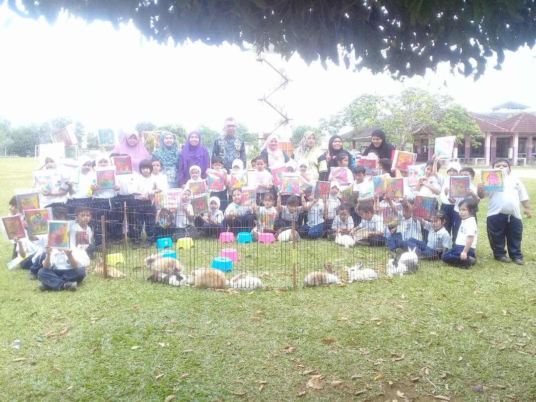 SK TUNKU AZIZAH | Sekolah Kluster Kecemerlangan: PROGRAM RIANG RIA ...