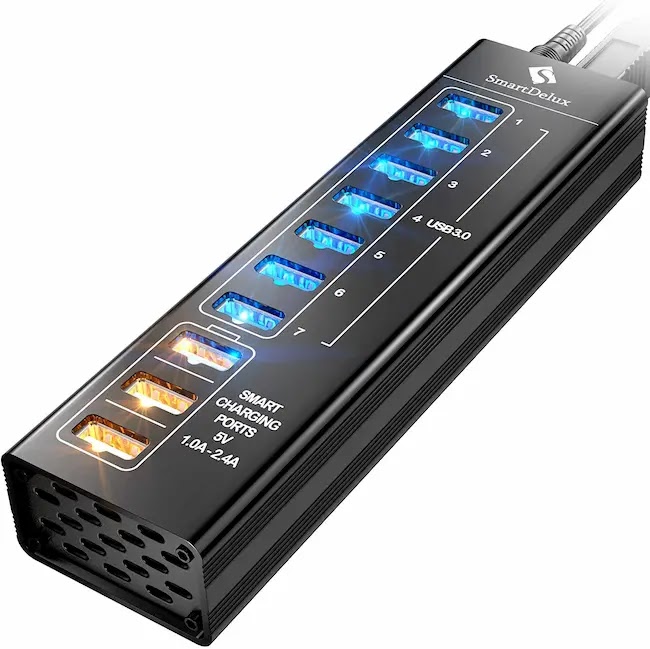 16 best USB hubs in 2020 - abesadim