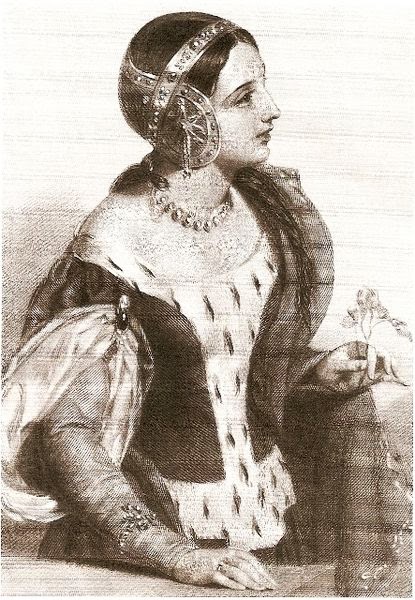 Unusual Historicals: The End of An Era: The 12-Year Old Girl Who ...