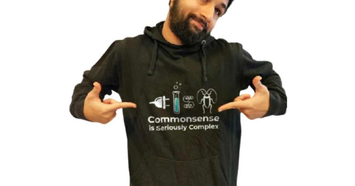 Mihirsinh Parmar: The Story of the Man Behind the Meme Page Cistheta