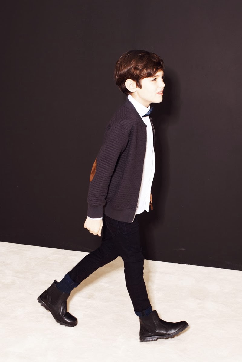 Zara Kids December 2013 Lookbook