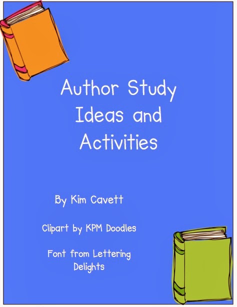 The Adventures of a K/1 Teacher: Steve Jenkins Author Study