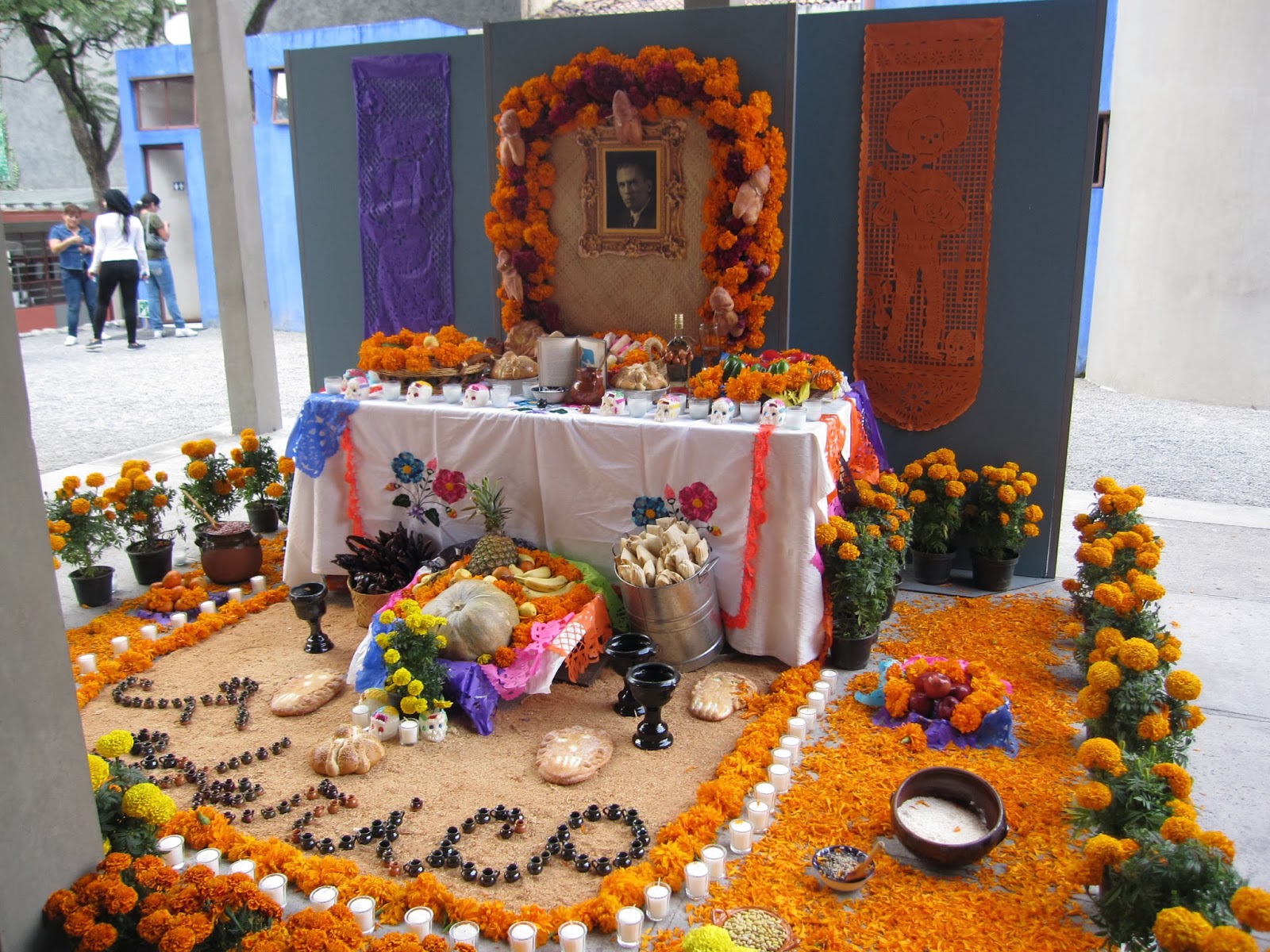 Ofrendas