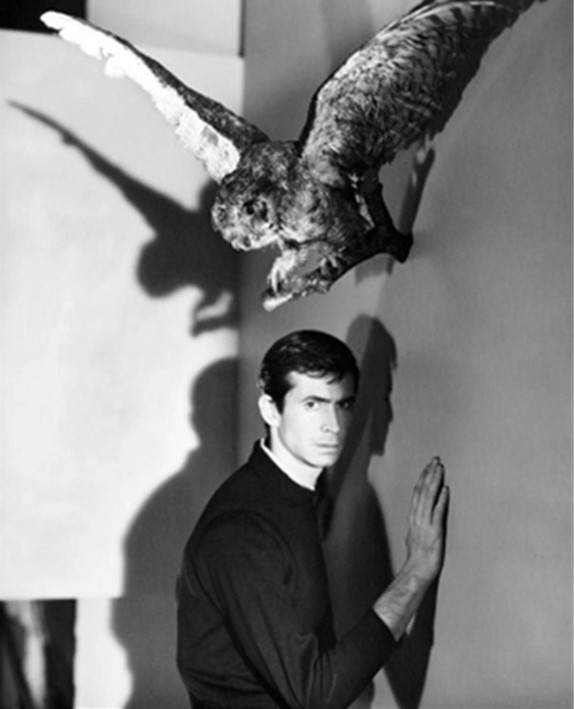 Mr. Movie: Psycho (1960) (Movie Review)