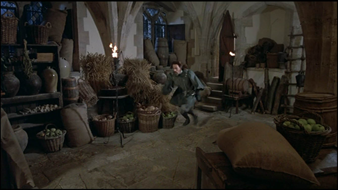 The Princess Bride Locations: The Land of Giants, Pirates and Princesses