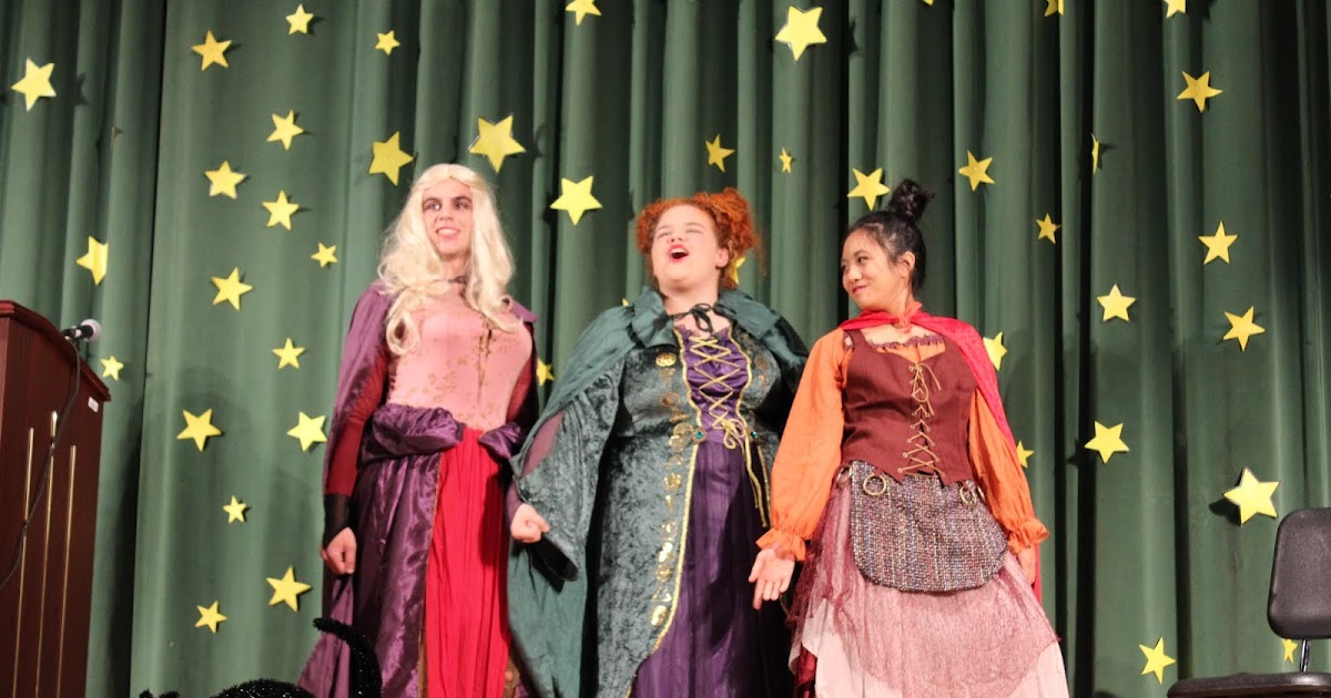 The Fall Play presents The Match Game!