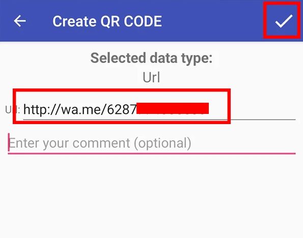 Cara Membuat QR Code Nomor Whatsapp Dengan Mudah - Solusi Menarik