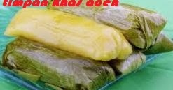 Cara Praktis Membuat Kue Timphan Pisang Khas Aceh yang Manis - KUMPULAN ...