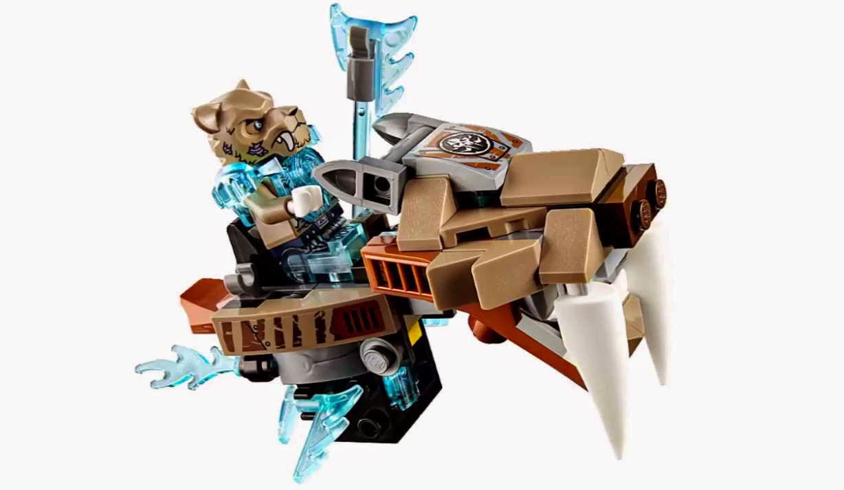 LEGO gosSIP: 031014 LEGO 70220 Strainor’s Saber Cycle box art and pictures