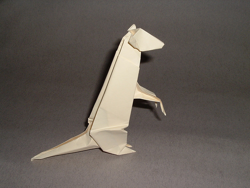 My Origami Zoo
