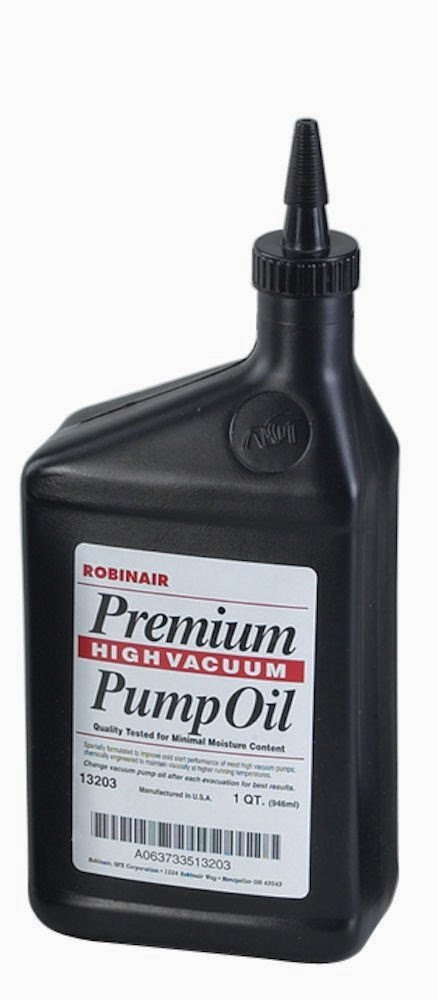 ac vacuum pump: ac vacuum pump oil