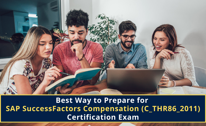 SAP SF Compensation (C_THR86_2011) Certification : Preparation Guide ...