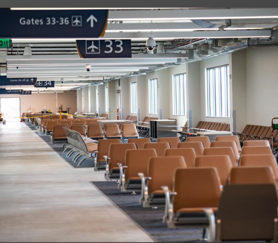 The San Jose Blog: SJC is getting five new gates this month