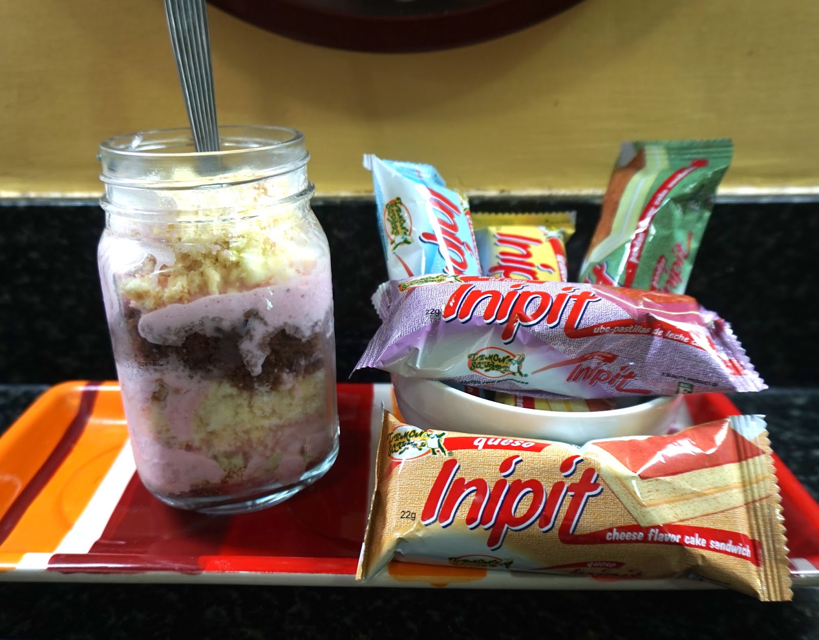 TBJ Cooks: Lemon Square Cool Cake Parfait Recipe + Win Baking Sets and ...