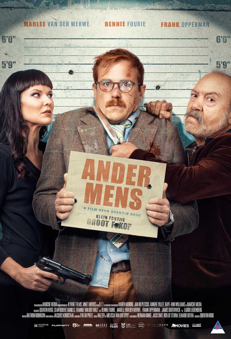 André Weideman - Ander Mens