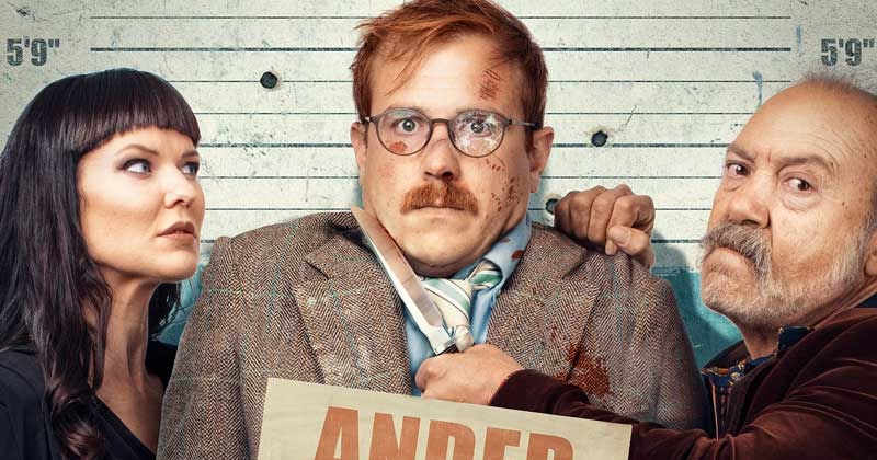 André Weideman - Ander Mens