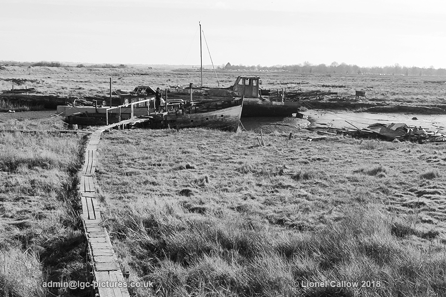 Lionel Callow Photography: Heybridge Basin & Maldon Walk