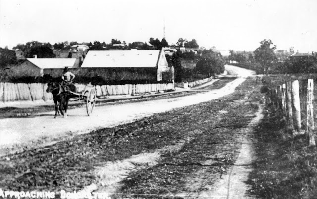 Doncaster Templestowe Historical Society: Doncaster - A Short History ...