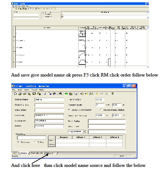 RMG Pattern Making16: AccuMark and Pattern Design System (with PDS 2000 ...