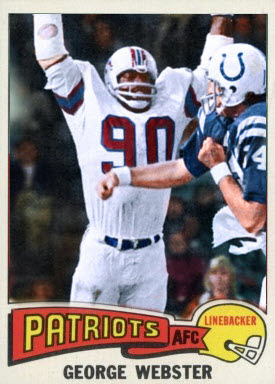 Pro Football Journal: George Webster—What Happened on the Way to All ...