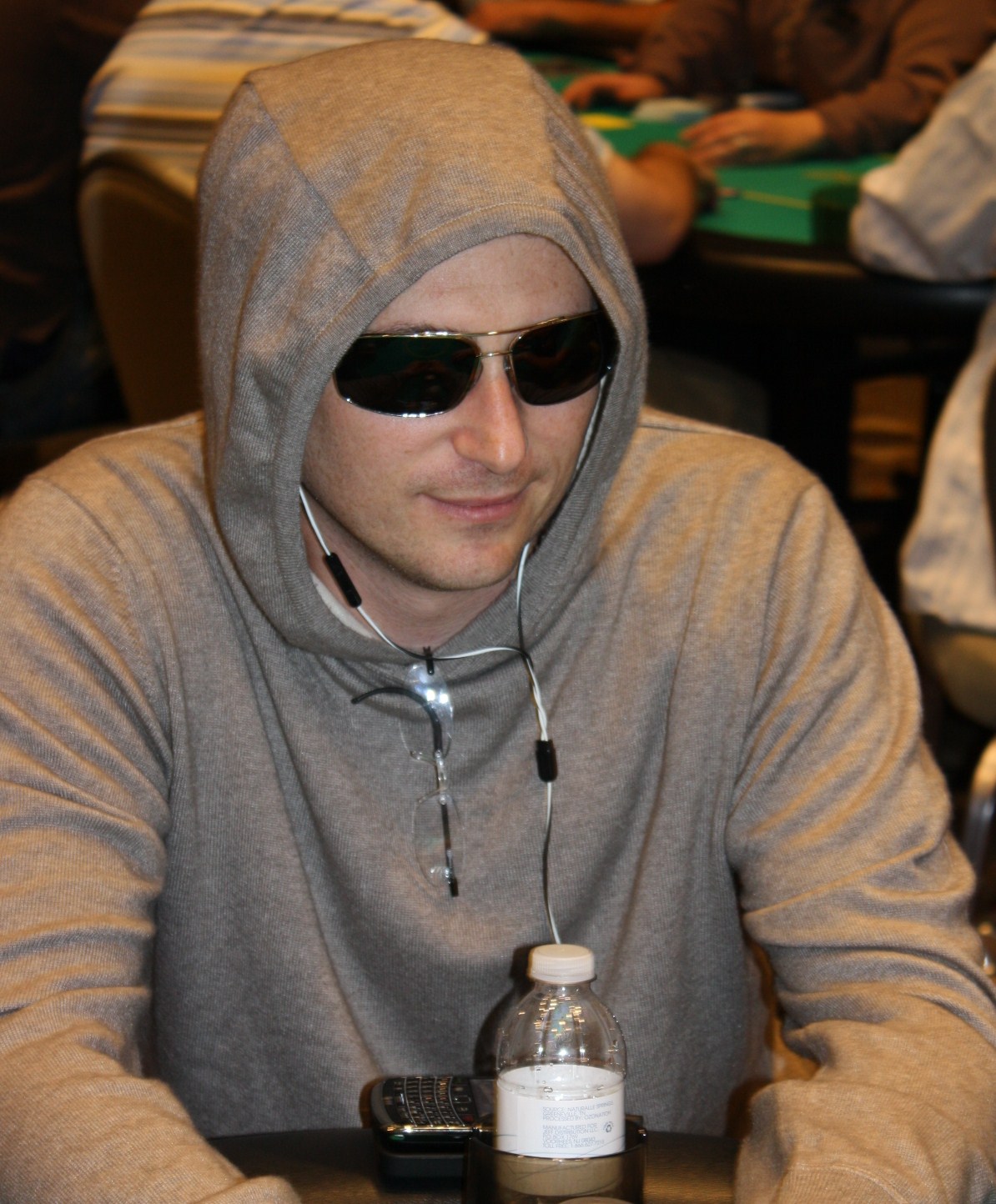 Borgata September Poker Open: 09/20/11