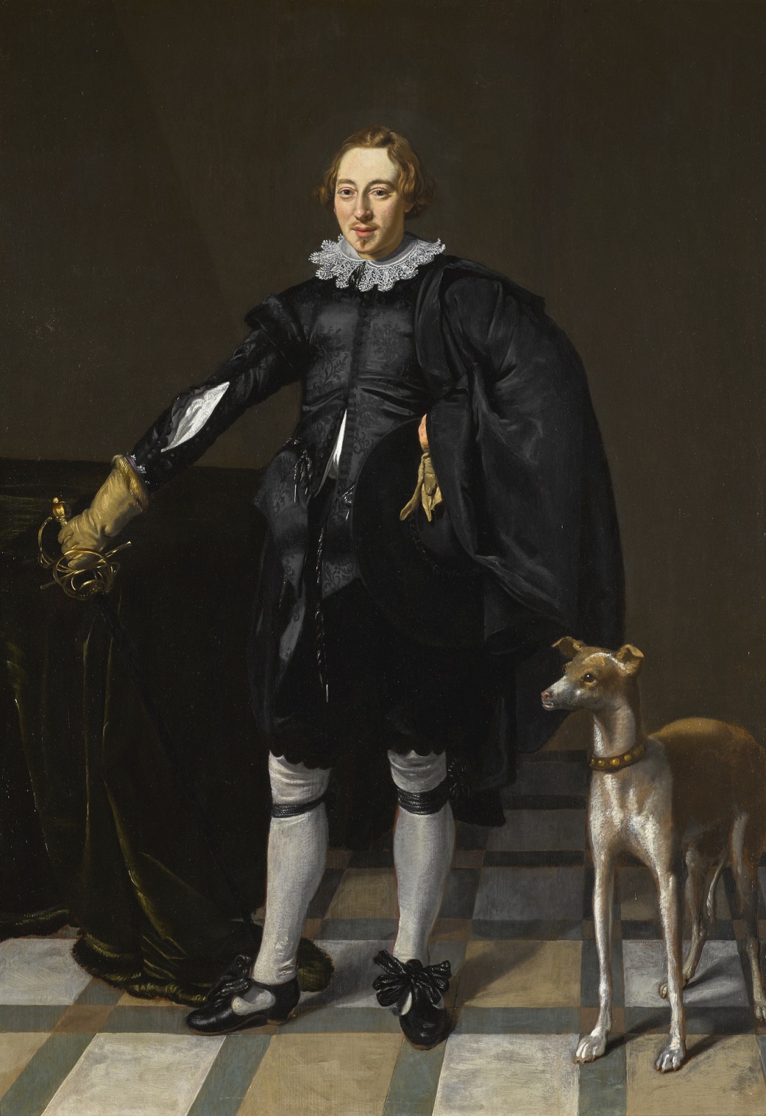 Spencer Alley: Thomas de Keyser (Amsterdam Portraits)