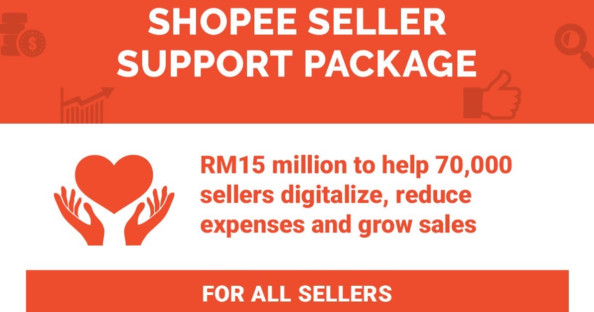 Shopee Seller Support Package