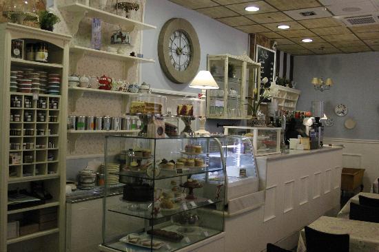 Que vida más fácil: Antique cafe